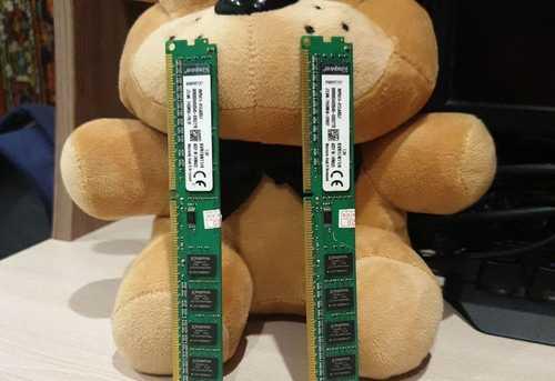 Оперативная память ddr3 4gbx2