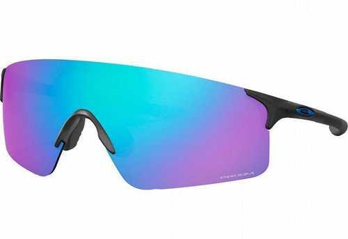 Очки Oakley evzero blades steel / prizm sapphire