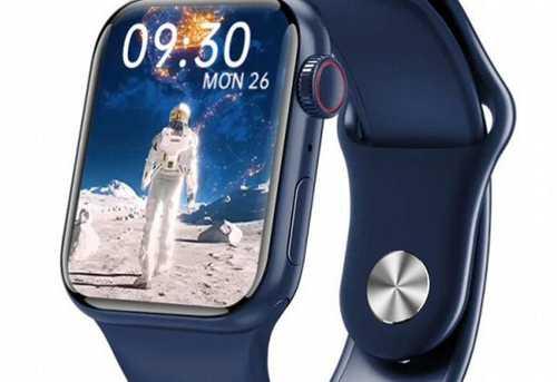 Умные часы SMART Watch M16 Mini Синий