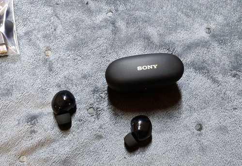 Sony WF-1000XM5 (черные)