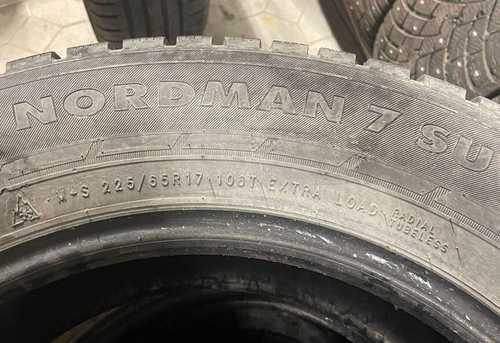 Nordman 7 2.25/65 R17