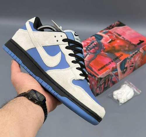 Кроссовки Nike dunk low