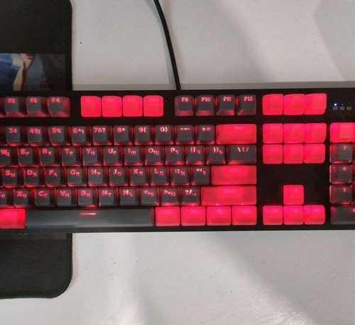 Игровая механическая клавиатура redsquare