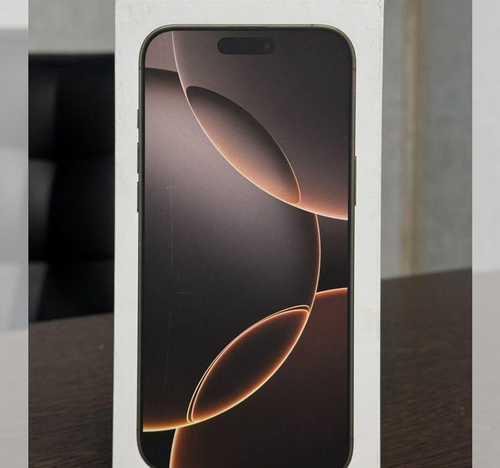 iPhone 16 Pro Max, 256 ГБ