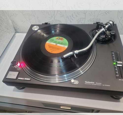 Проигрыватель винила technics SL-1210 MK2