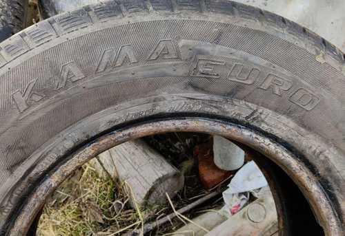 КАМА Kама-Euro LCV-131 225/70 R15C 112R