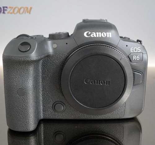 Canon EOS R6 Body