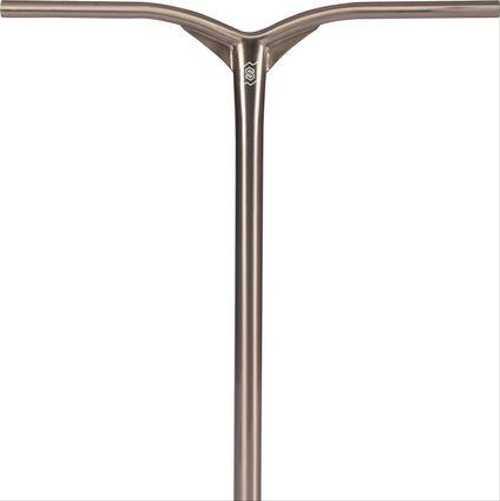 Руль skip U-Bar Titanium SCS 68x60см титан Sta37