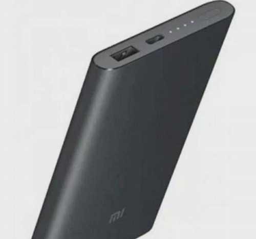 Аккумулятор Xiaomi Mi Power Bank 3 10000 mAh