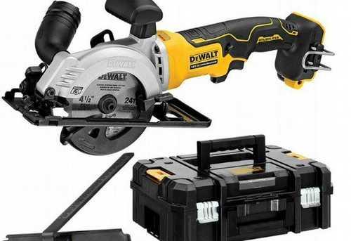 Аккумуляторная Дисковая Пила DeWalt dcs571nt