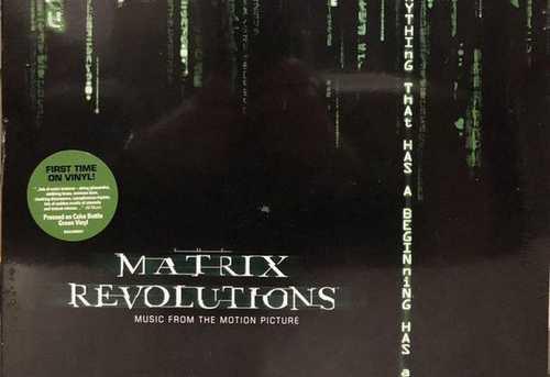 Виниловая пластинка WM various artists, THE matrix