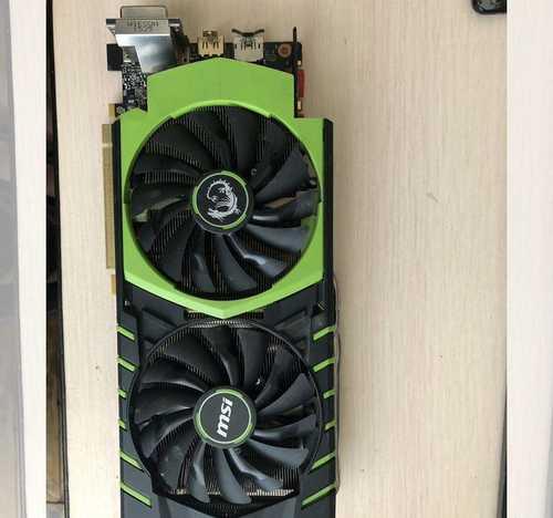 Видеокарта gtx 970 g 4 gaming