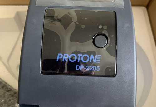 Термопринтер этикеток Proton DP-2205