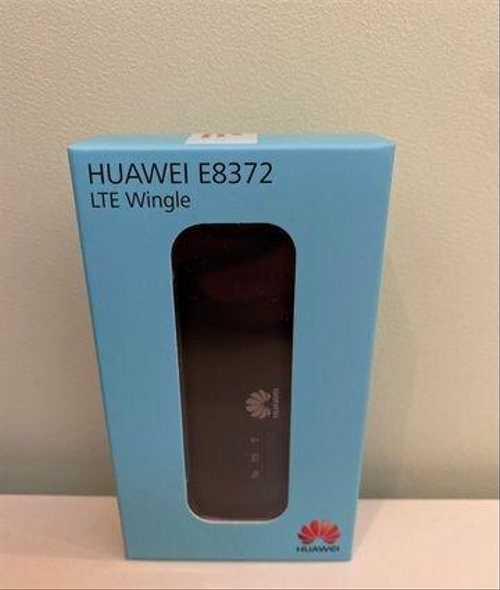 4G LTE модем huawei E8372h-320