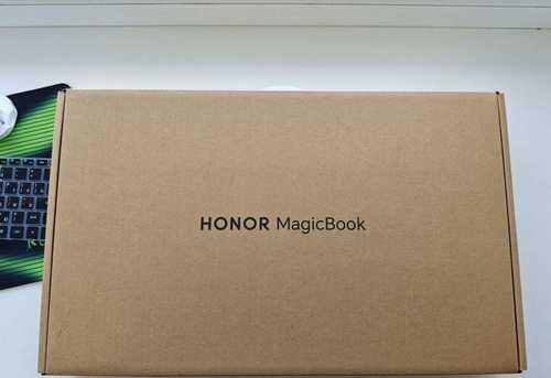 Ноутбук Honor MagicBook x16+накладка +адаптер
