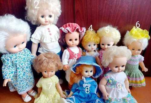 Куклы СССР и ГДР