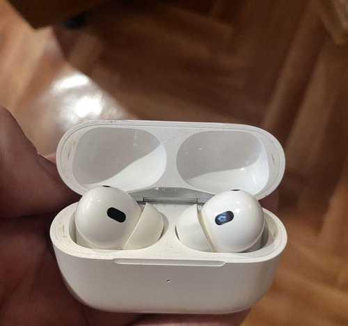 Беспроводные наушники apple airpods pro