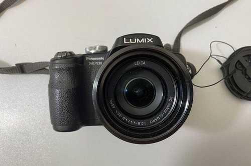 Фотоаппарат Panasonic Lumix DMC-FZ 28