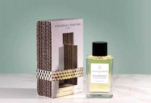 Essential Parfums Nice Bergamot оригинал/распив