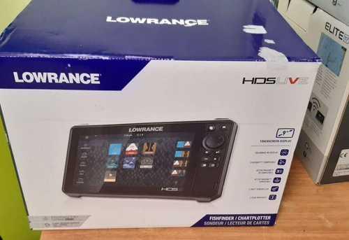 Lowrance HDS 9 Live + AI 3-in-1(Б-У,RUS)