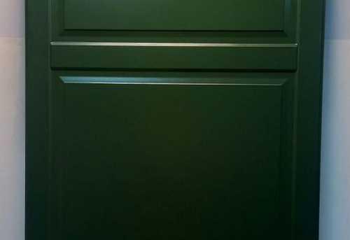 Дверь фасад IKEA Bodbin 60x120 зелёная оригинал