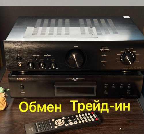 Hi Fi комплек Denon