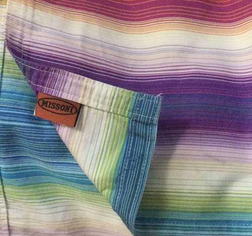 Missoni Плед покрывало 210*270 хлопок