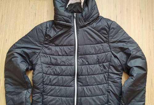 Дет д/ сез утеплен куртка для дев Everest,158-164р
