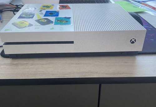 Xbox One s