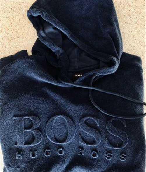 Толстовка hugo boss