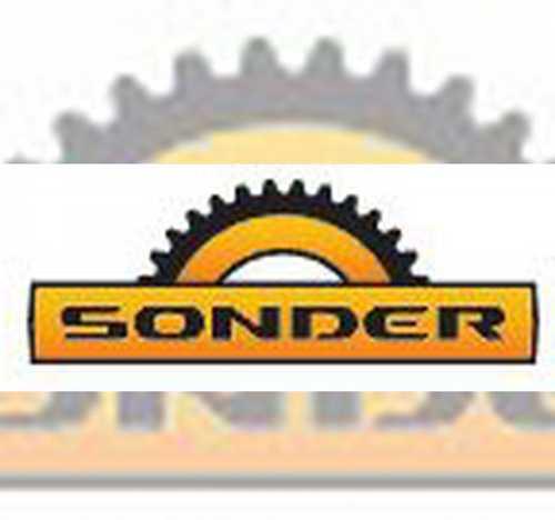 Sonder 18.002.0111 Колодки тормозные для дисковых тормозов, 29315