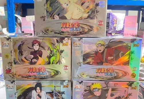 Карточки Naruto Kayou 3 tier