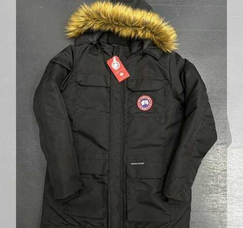 Парка Canada goose