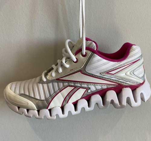 Кроссовки reebok женские zigtech оригинал 37,5