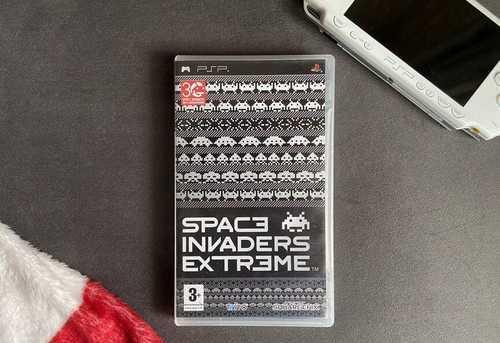Игра PSP Space Invaders Extreme