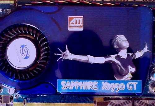 Sapphire Radeon X1950 GT 512MB