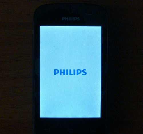 Philips Xenium W336, 2 ГБ