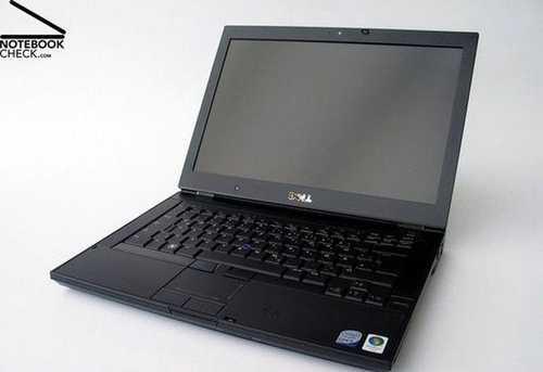 Ноутбук Dell Latitude E6400