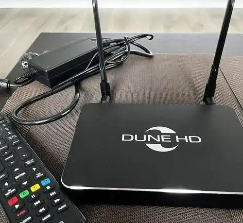 Медиаплеер Dune HD Pro 4K