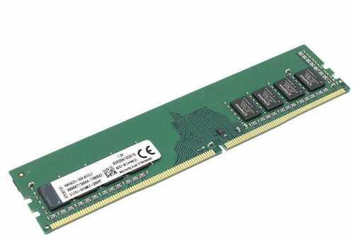 Модуль памяти Kingston DDR4 16GB 2666 MHz