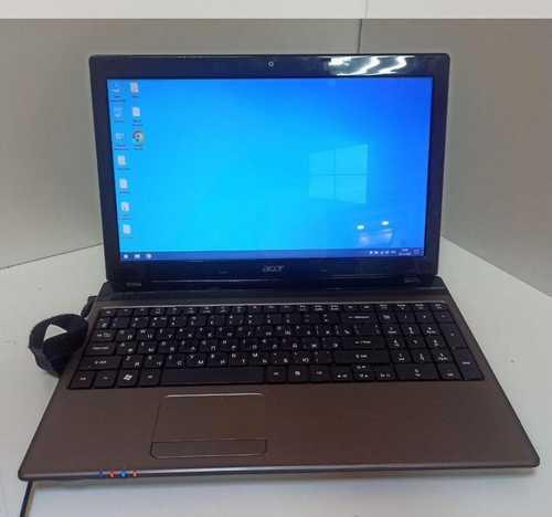 Ноутбук Acer. aspire 5560G