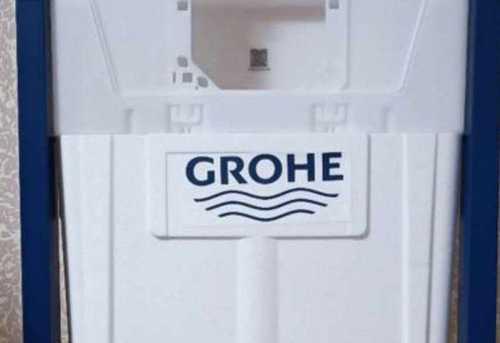 Бачок и запчасти для инсталляции grohe