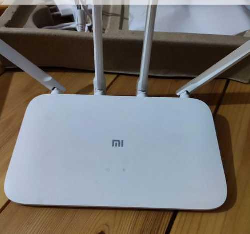 Xiaomi mi wifi router 4a