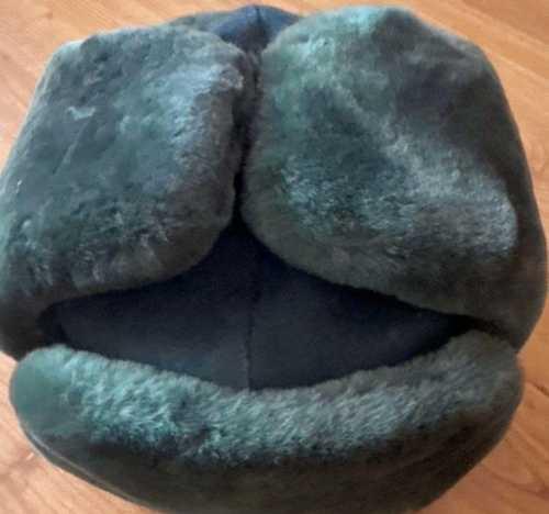 Шапка форменная, зимняя 57