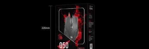 A4tech Bloody Q1300 (Q135 Neon + Q50)