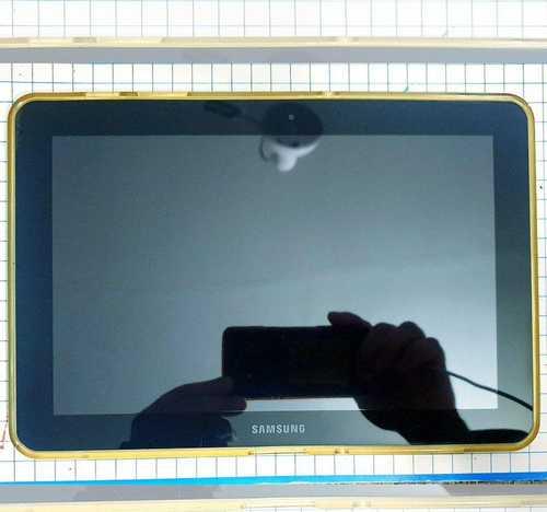 Планшет Samsung Galaxy tab 10 gt-p750