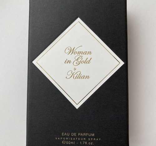 Kilian Woman in Gold EDP 50 ml