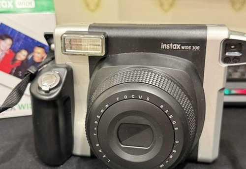 Фотоаппарат Fujifilm Instax Wide 300