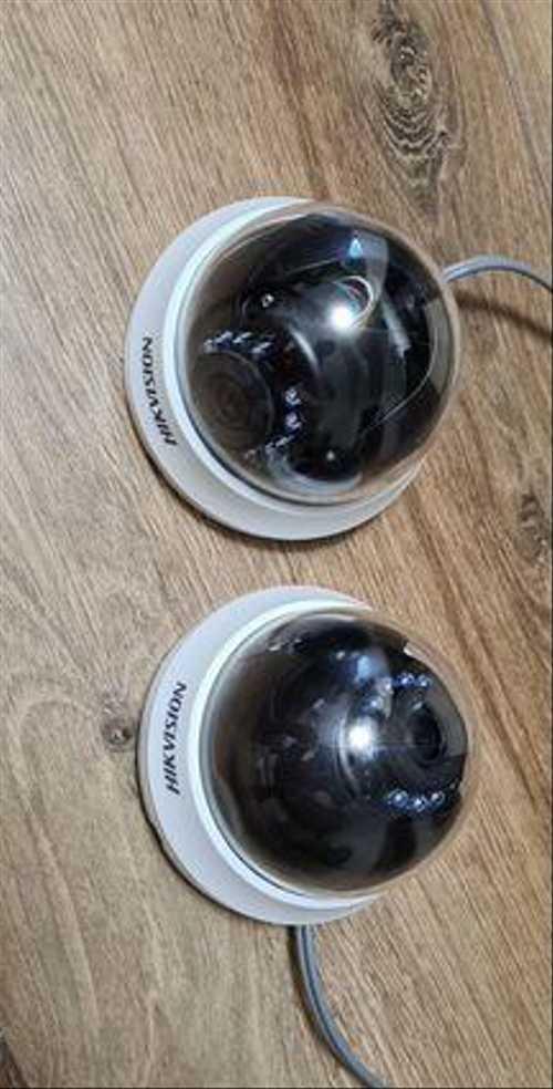 Hikvision ds-2ce56cot-irmmf 2.8mm