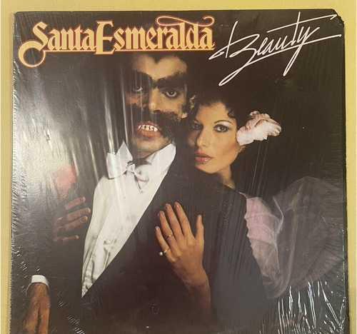 Santa Esmeralda "Beauty" LP (1978) USA original